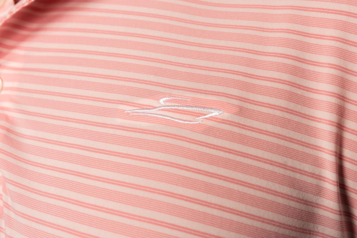 Southern Tide Brrreeze Bowen Stripe Polo – Scout Boats