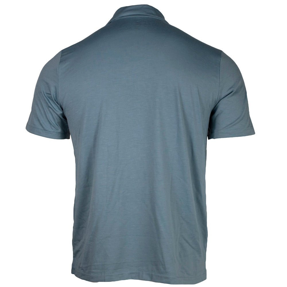 FreeFly Men's Elevate Polo - Blue Fog – Scout Boats