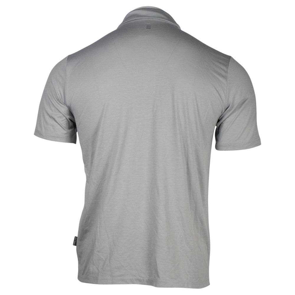 Scout Elevate Polo- Aspen Grey – Scout Boats