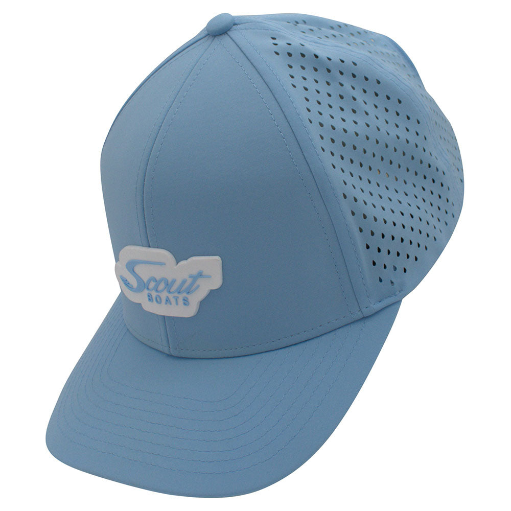 Scout Boats Blue 10/10 Hat