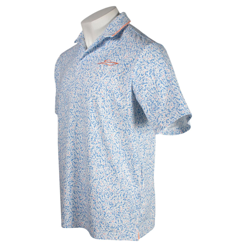 Scout Boats Under Armour Iso- Chill Polo