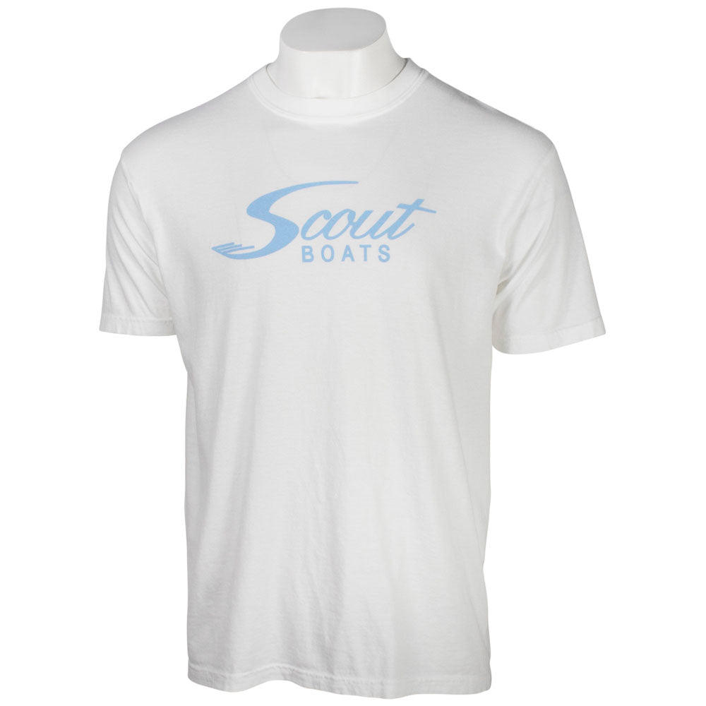Scout Boats Comfort Colors Tee
