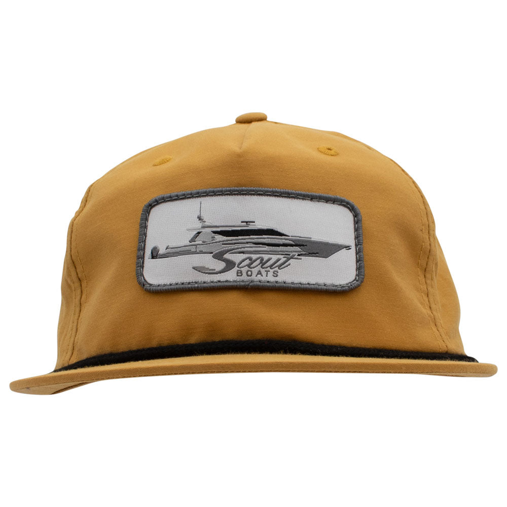 Scout Boats Richardson Umpqua Patch Hat