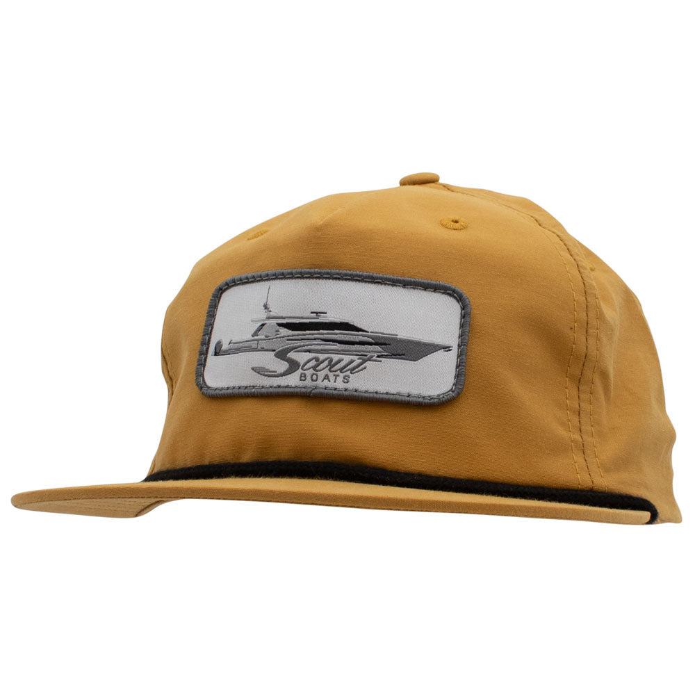 Scout Boats Richardson Umpqua Patch Hat