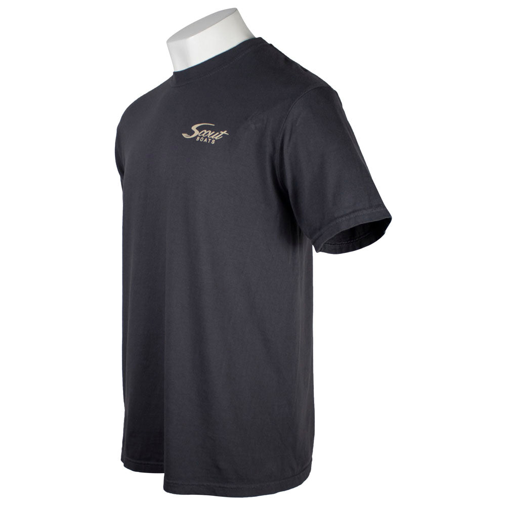 Scout Boats Swordfish Comfort Colors Tee